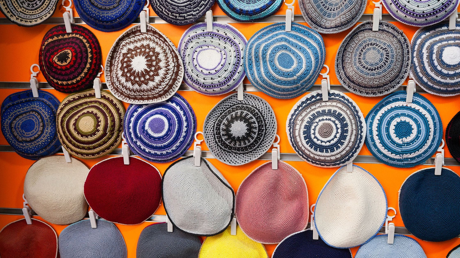 Different Types of Yarmulkes and What They Represent - iKippah Store
