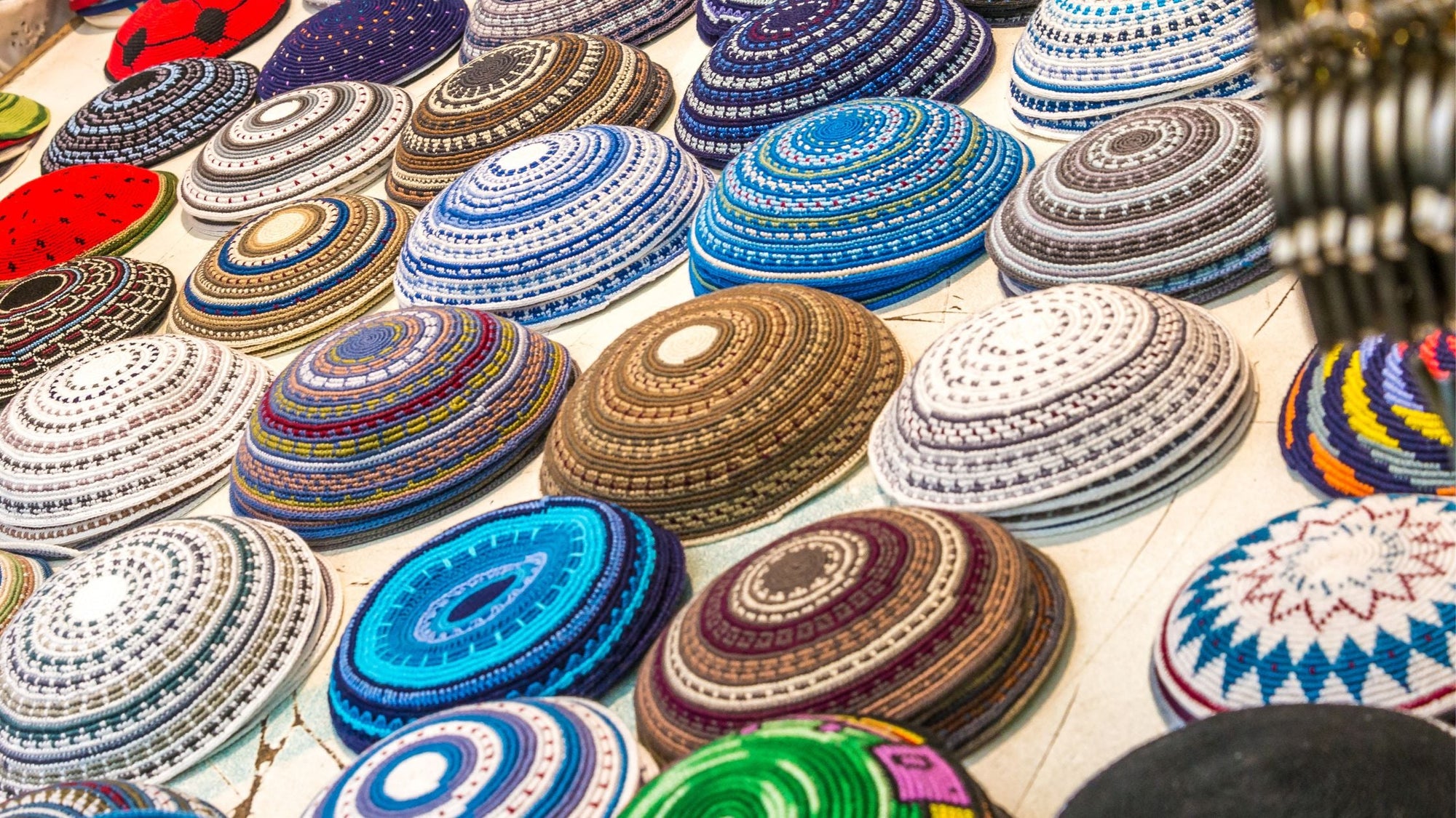 Wholesale Kippah Ordering Guide: Quantities, Customization, and Timing ...