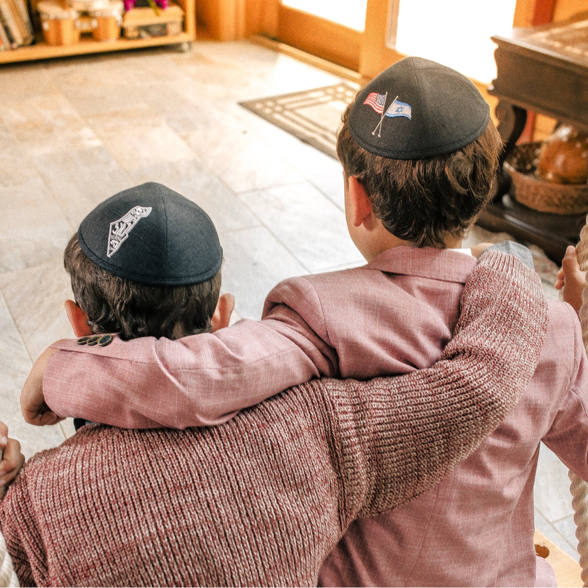 10 Types of Kippahs Every Jewish Family Should Know About - iKippah Store